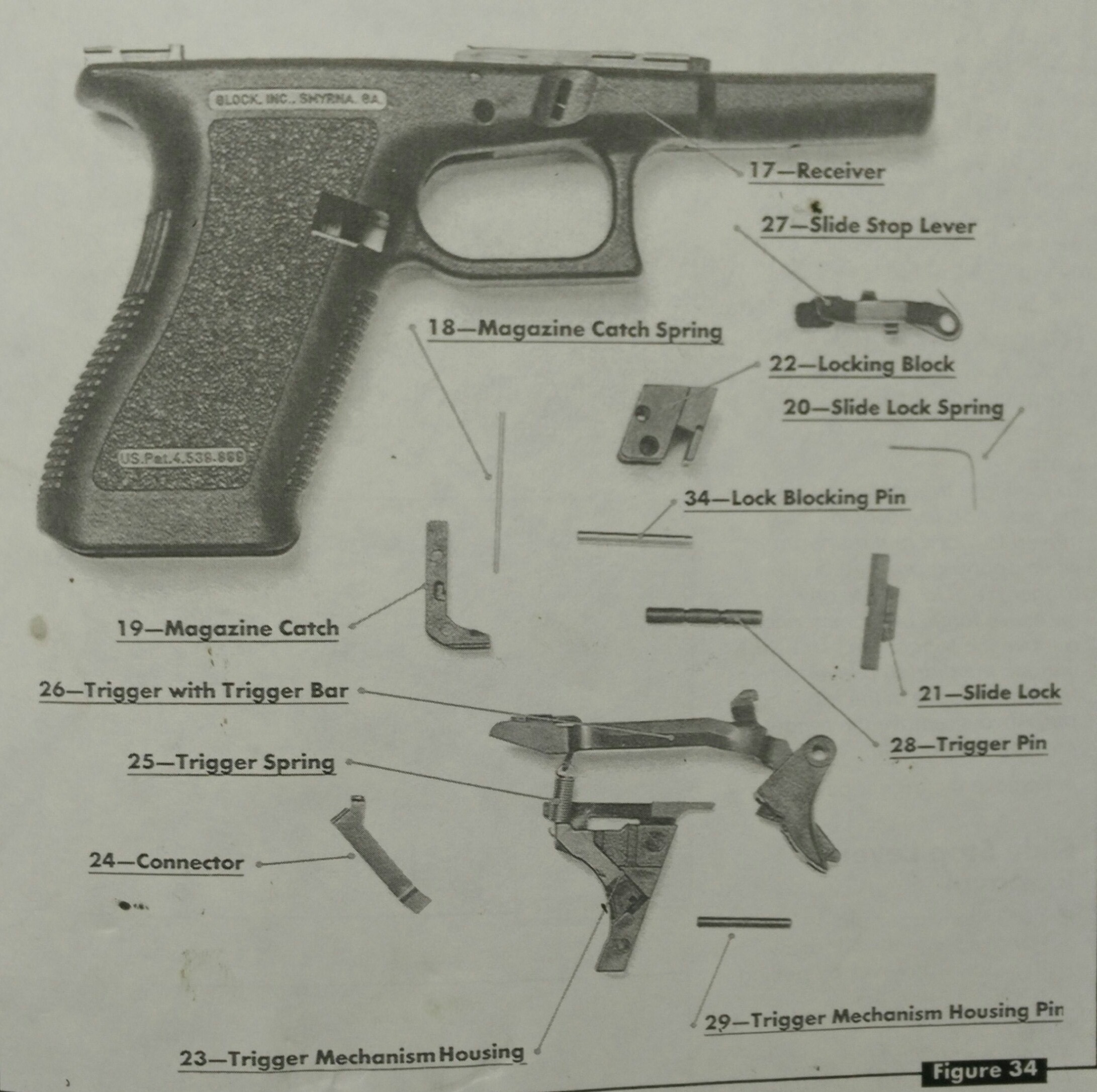 Easy Glock Trigger Upgrades