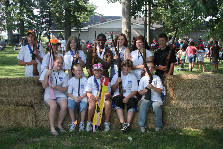 2010 Youth camp winners – Guns Save Life