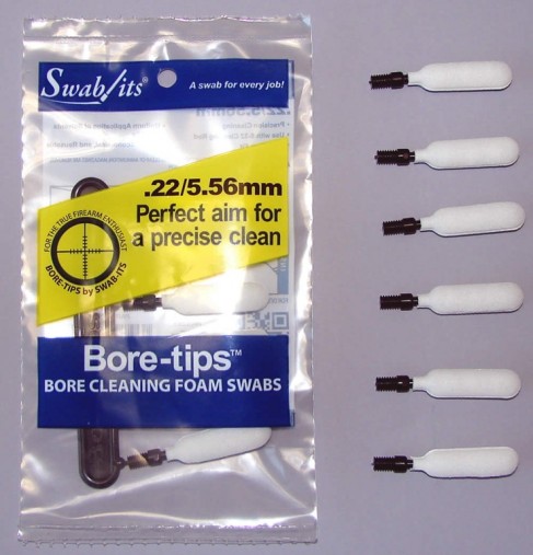 Product Review: Swab its Bore-tips – GunsSaveLife.com