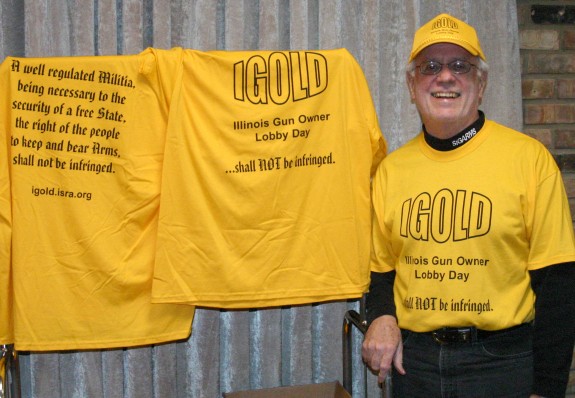 Three years since the Father of IGOLD Gene Martin passed away – Guns ...