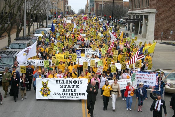 Brady Campaign’s financial troubles – Guns Save Life