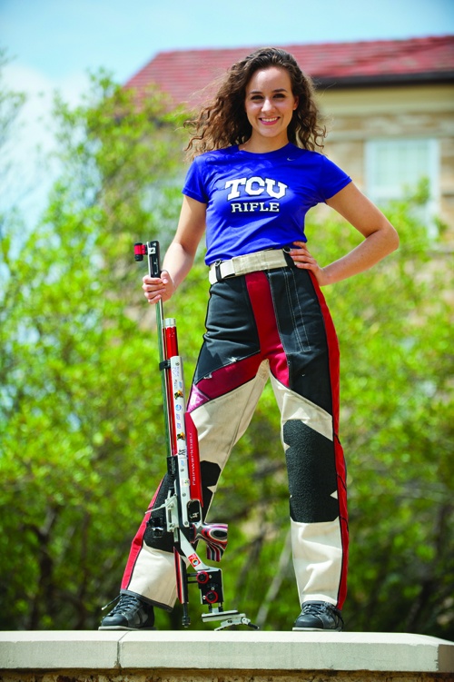 Sarah Scherer: A job well done – Guns Save Life