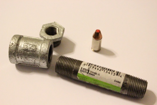 9mm Zip Gun - The Futility of Firearm Confiscation - Georgia Packing Forum