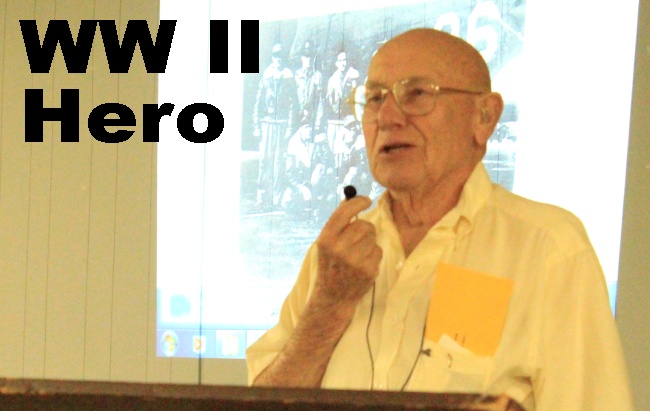 O.B. Streeper. R.I.P. to an American hero UPDATED with arrangements ...