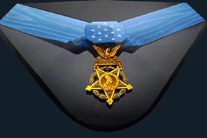 CMOH Awarded today to Sergeant Romesha at White House – Guns Save Life