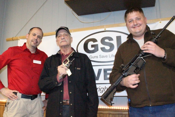 Great Guns raised $10,129.57 for new indoor range. – Guns Save Life
