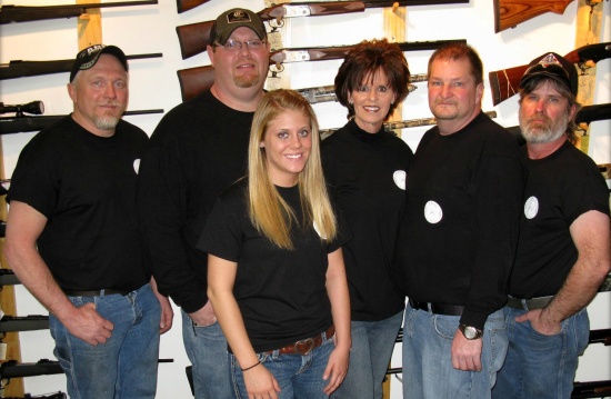 X-Ring Custom adding staff – Guns Save Life