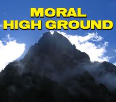The Moral High Ground – Part Three – Guns Save Life