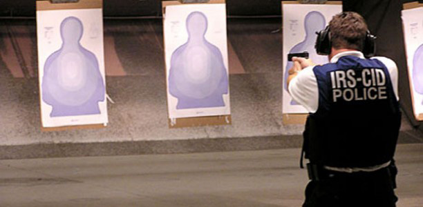 IRS agents: More negligent discharges than intentional discharges ...