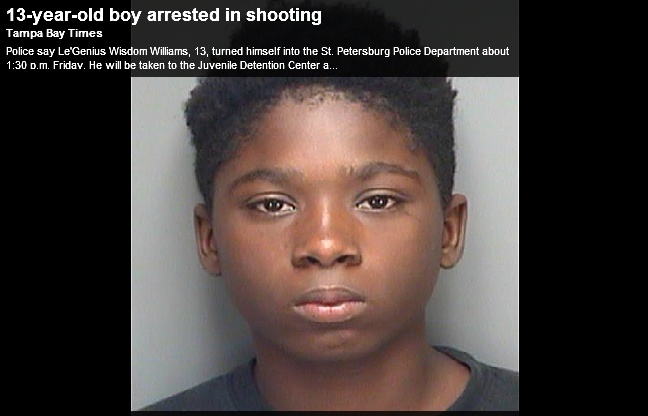 Le’Genius Wisdom fails on both counts – Guns Save Life