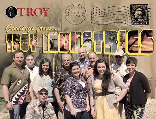 Troy Industries responds to criticism of their retention of Horiuchi’s ...