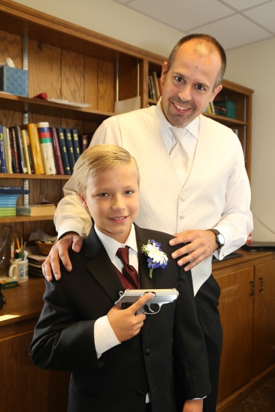 Zach – Guns Save Life