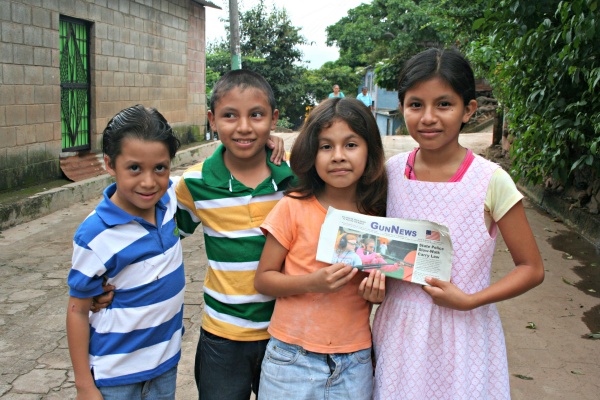 GunNews well travelled… to El Salvador, Florida and online now! – Guns ...