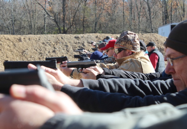 A Christmas present from ISP: Illinois Concealed Carry Application open ...
