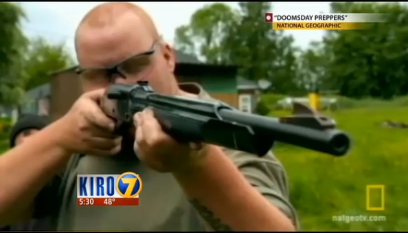 “Doomsday Prepper” planning to shoot you and steal your stuff goes to ...