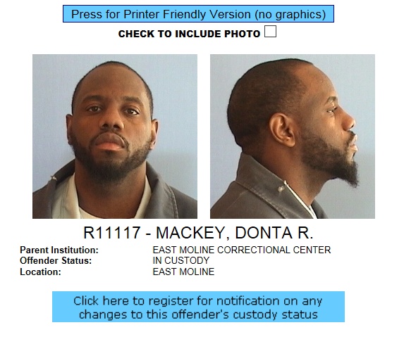 Choirboys IV: Deonta Mackey’s apples didn’t fall far from the tree ...