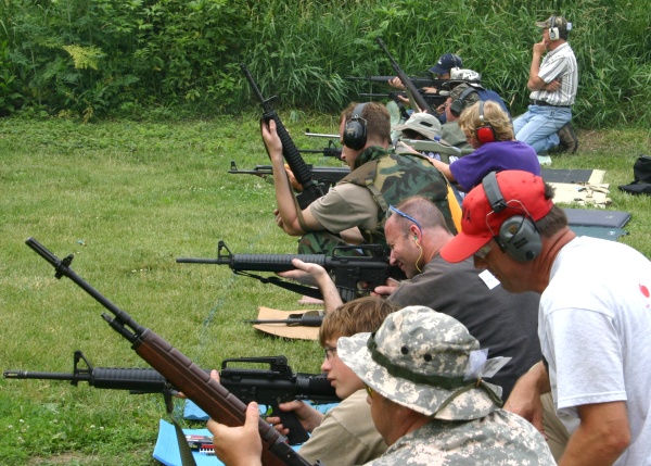 THIS WEEKEND – BLOOMINGTON, IL: GSL-sponsored Appleseed shoot. .22 ammo ...