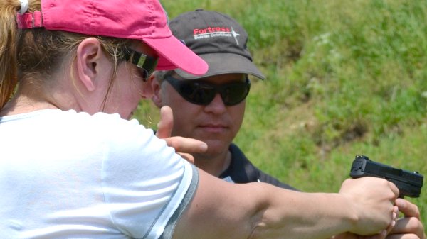 SHARPE ON TRAINING: What’s the right question? – Guns Save Life