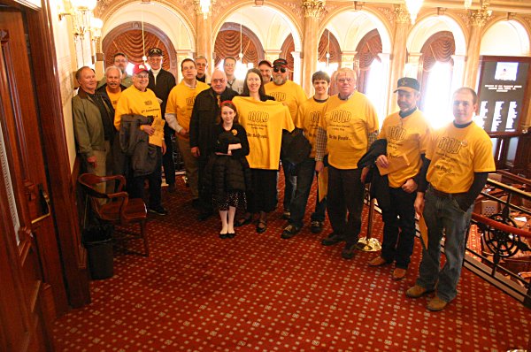 ACTIVISM IN ILLINOIS: I’m upbeat and you should be too – Guns Save Life