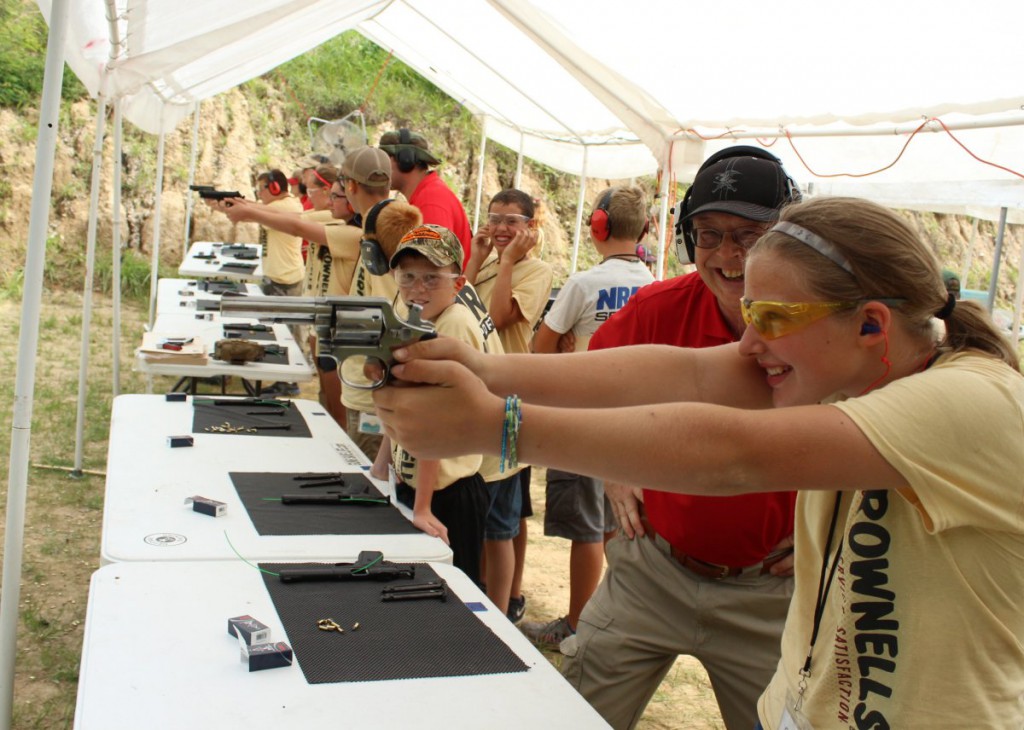 WELL, DUH! Kids, Guns go together – GunsSaveLife.com
