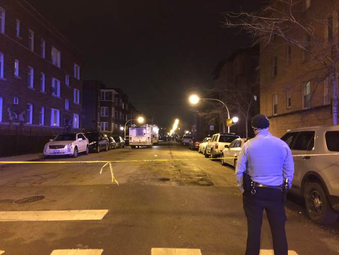 OUR LIVES MATTER! Chicago thug who shot three cops had 2012 weapons ...