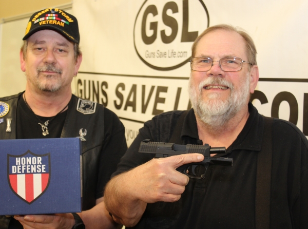 Winner – Guns Save Life