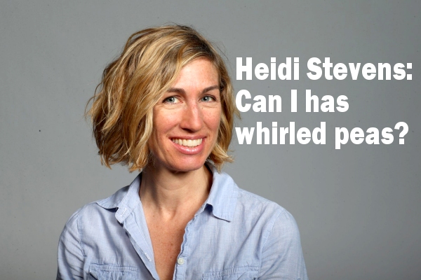 CHICAGO TRIB’S HEIDI STEVENS: Wants to grab your guns for Mother’s Day ...