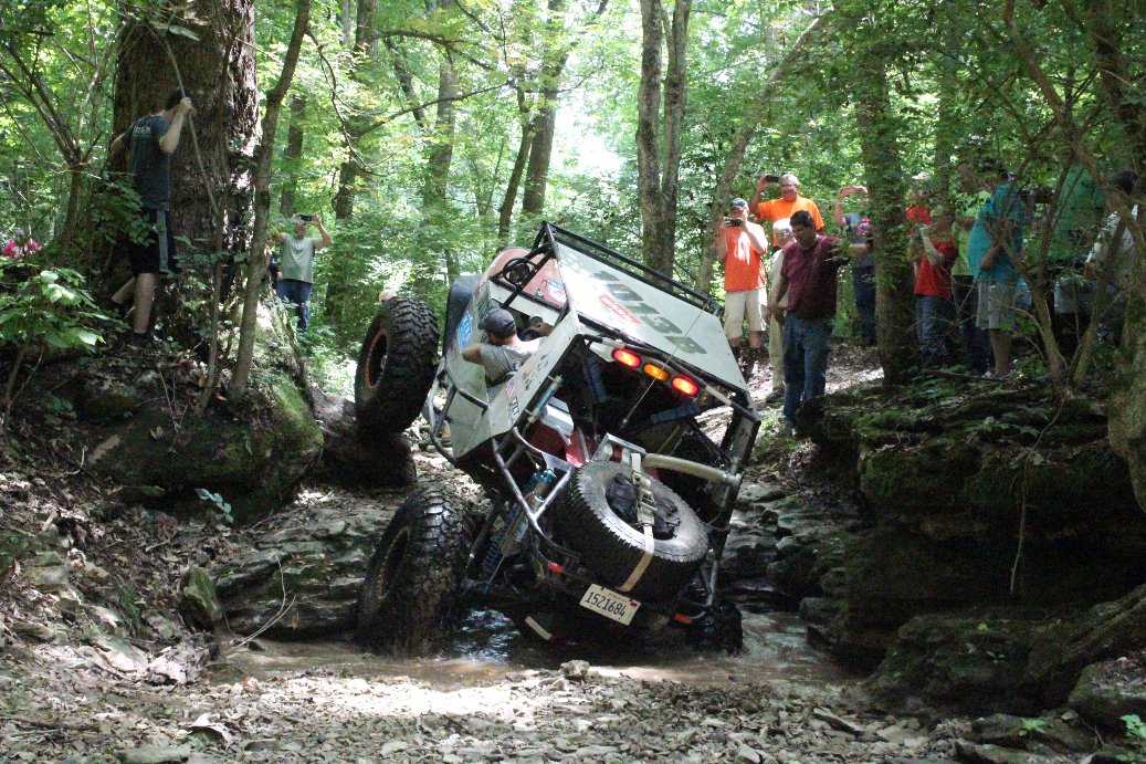 FUN: Jeepin’ with friends at the Twin Rivers Jeep Club near Pittsfield ...