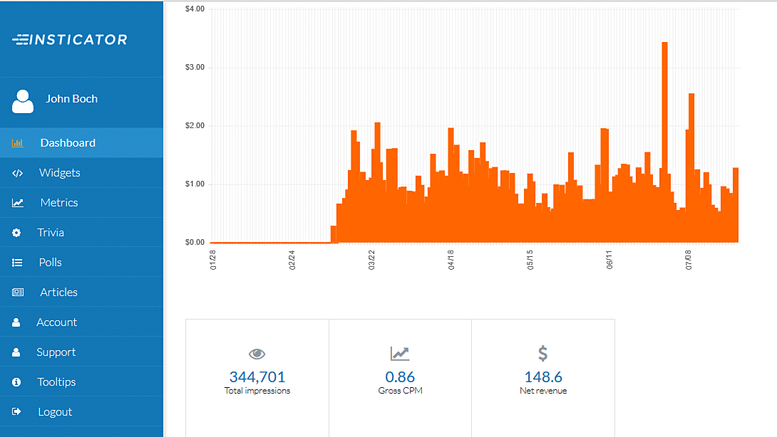 Insticator – Guns Save Life