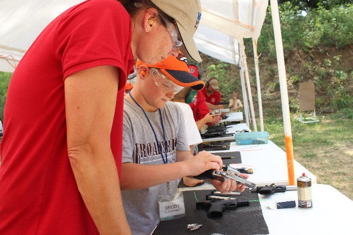 IL: Guns Save Life at the nation’s longest-running NRA Youth Shooting ... IL: Guns Save Life at the nation’s longest-running NRA Youth Shooting ...