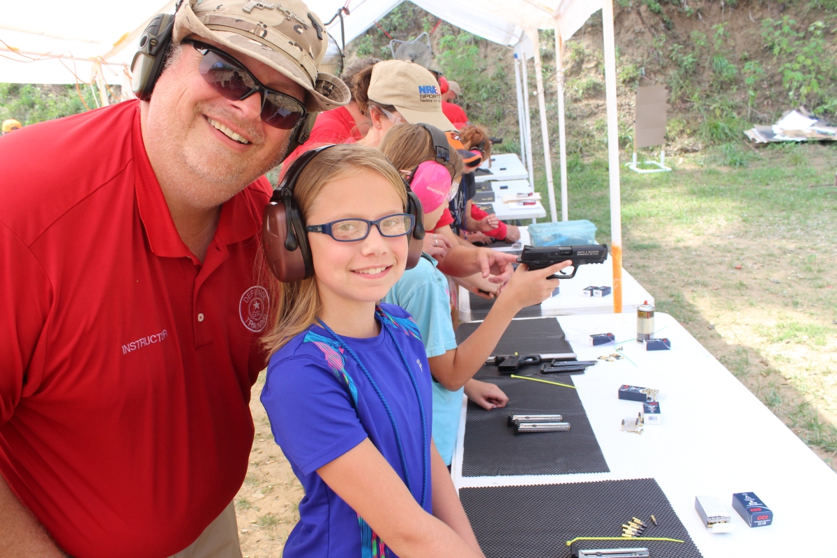 Riley – Guns Save Life