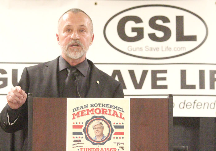 PROJECT BLUELIGHT SCOUTS: Joe Adams on Southern Border Security – Guns ...