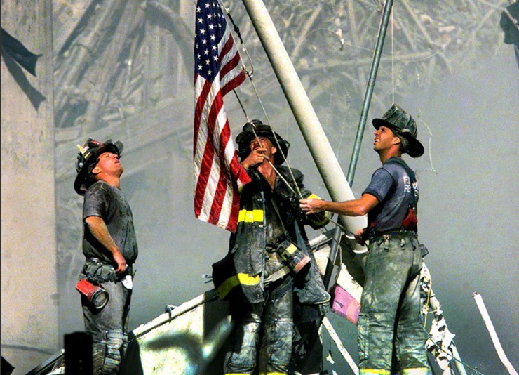 September 11, 2001. – Guns Save Life