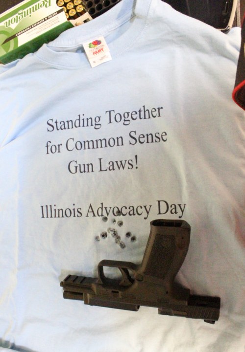 Gun control is using both hands. – Guns Save Life