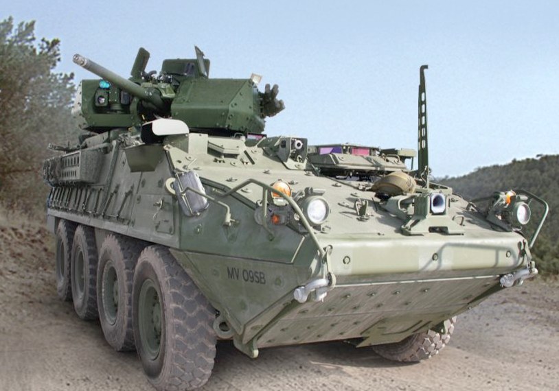 BRING ENOUGH GUN: Army puts a 30mm on the Stryker – Guns Save Life