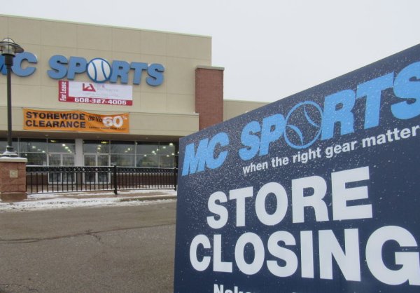 MC Sports Closing Nationwide – Guns Save Life
