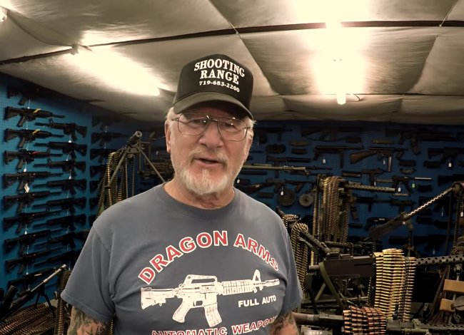 Meet America’s “Most Armed Man” | GunsSaveLife.com