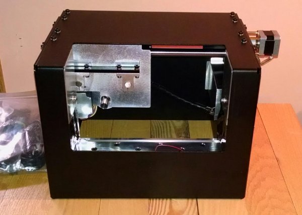 GHOST GUNNER! Lookie what arrived today – Guns Save Life