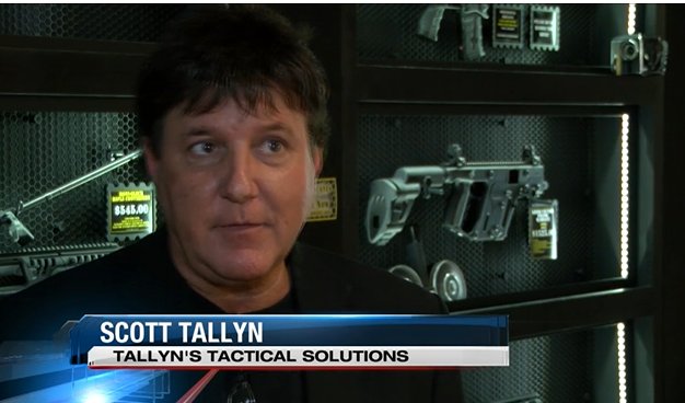 Tallyn’s Tactical Owner: Increasing age to purchase long guns to 21 ...