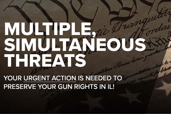RED ALERT! Grab your phone and make some calls! – Guns Save Life