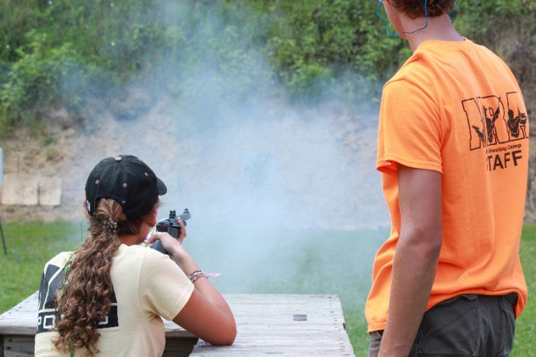 Scenes From Nation’s Longest-Running NRA Youth Shooting Camp – Day One ... Scenes From Nation’s Longest-Running NRA Youth Shooting Camp – Day One ...