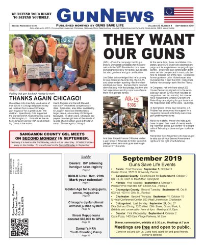 GunNews – Guns Save Life
