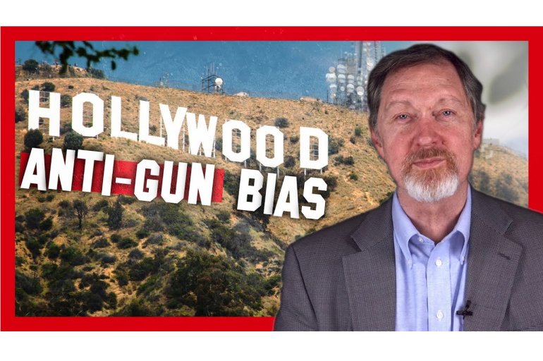 VIDEO: John Lott Rips Hollywood’s Bigoted Bias Against Gun Owners ...