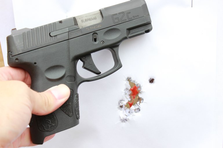 AWESOME: Taurus G2c With a Keep Tinkering Trigger Upgrade… The best ...