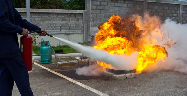 PERSONAL SAFETY: Fire Extinguisher Fundamentals | GunsSaveLife.com