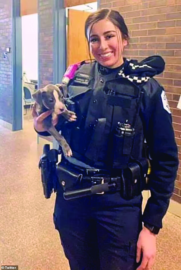 LAWLESS INNER CITY CHICAGO: Chicago cop murdered, second critical ...
