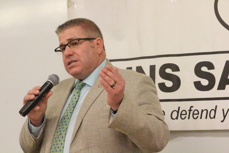 BREAKING NEWS: GSL-member Darren Bailey statistical tie with Pritzker ...