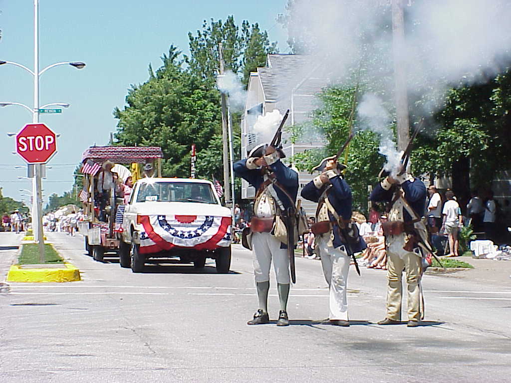 A QUICK TOUR: The History behind Guns Save Life – Guns Save Life