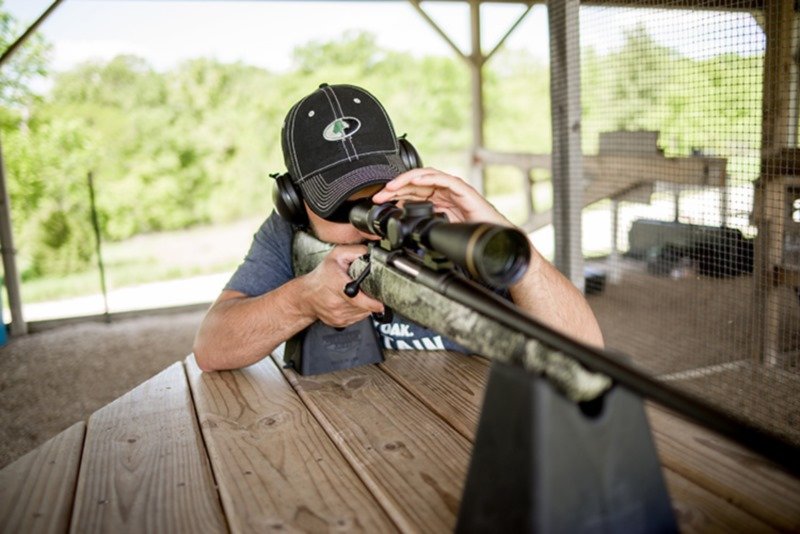 Mounting and adjusting a rifle scope – Guns Save Life