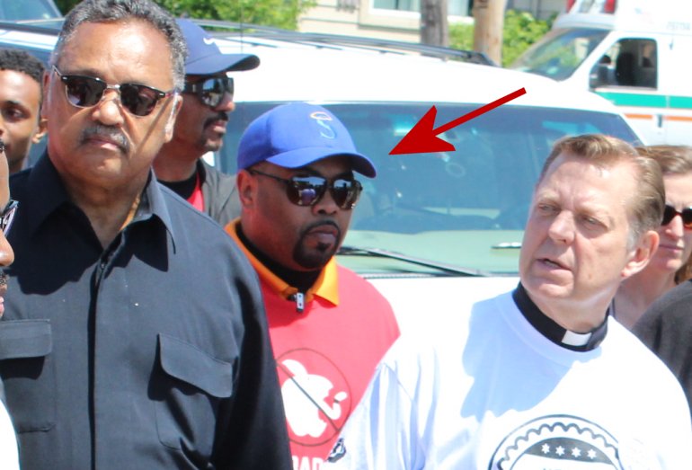 PERVY PRIEST? CHILD MOLESTER? JUST MISUNDERSTOOD? Rabid gun-hater ...